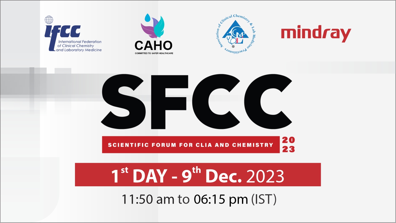 SFCC 2023: Experience the Cutting Edge of Healthcare - Mindray India